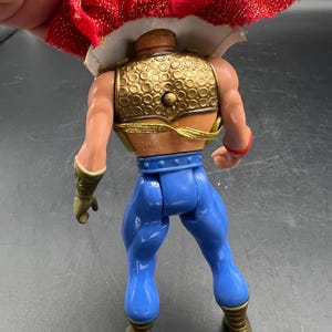 He-man Prince of Power 1984 Master of the Universe With Bow and Arrows ...