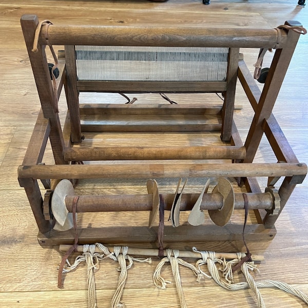 Table Top Loom - Etsy
