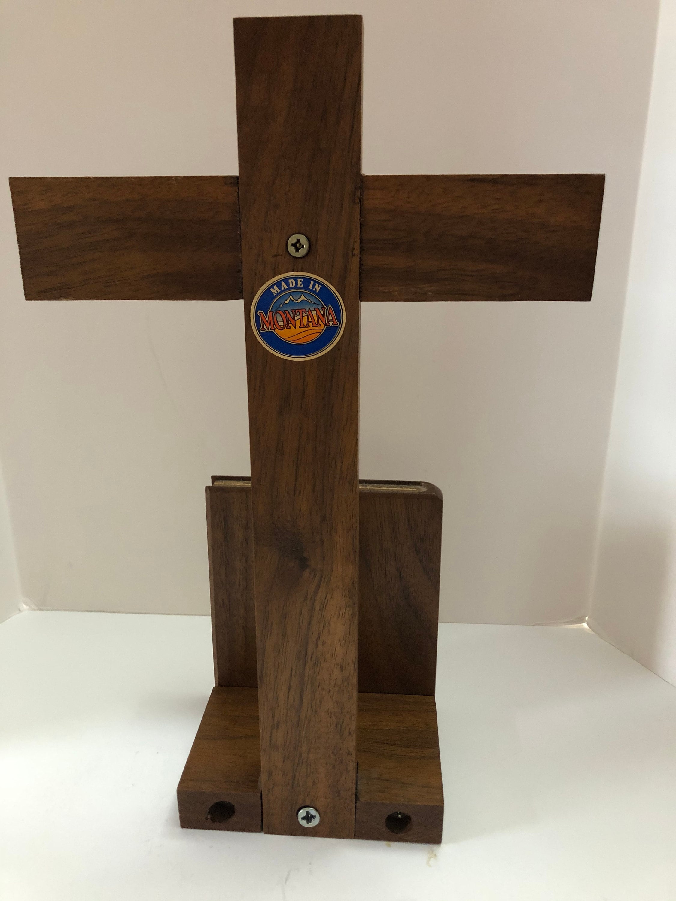 Wooden Bible Holder Religious Book Holder Christian Books - Etsy