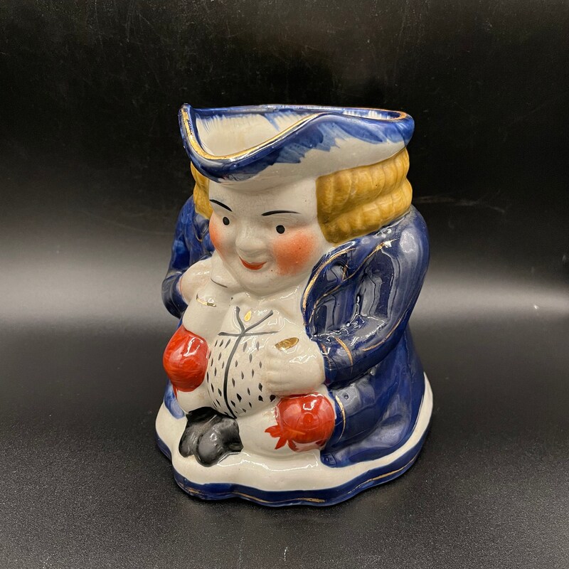Toby Jug Large - Etsy