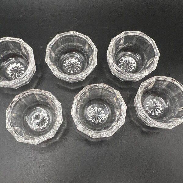 Clear Glass Gold - Etsy