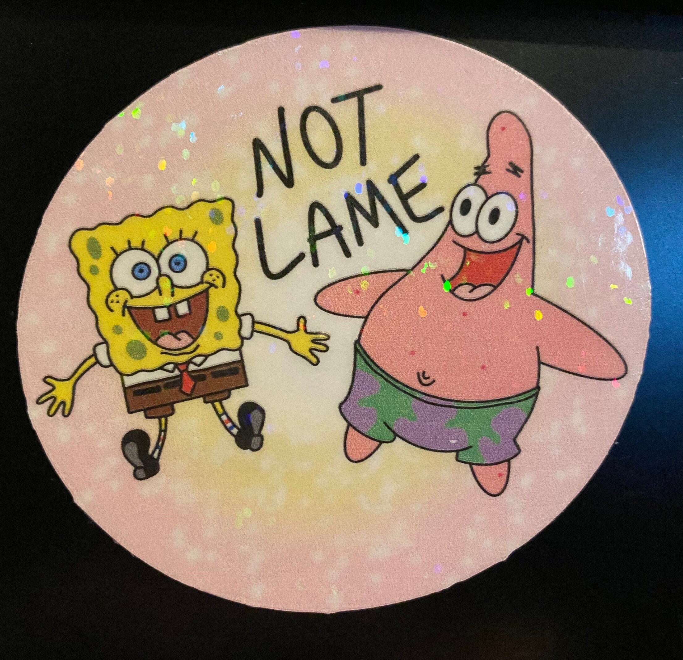 Spongebob Not Lame