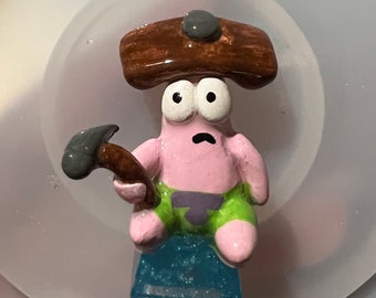 Spongebob Keyboard | Etsy