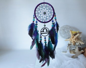 Galaxy Dream Catcher | Etsy