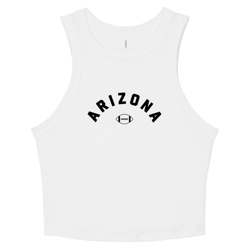 Arizona Tank Top - Etsy