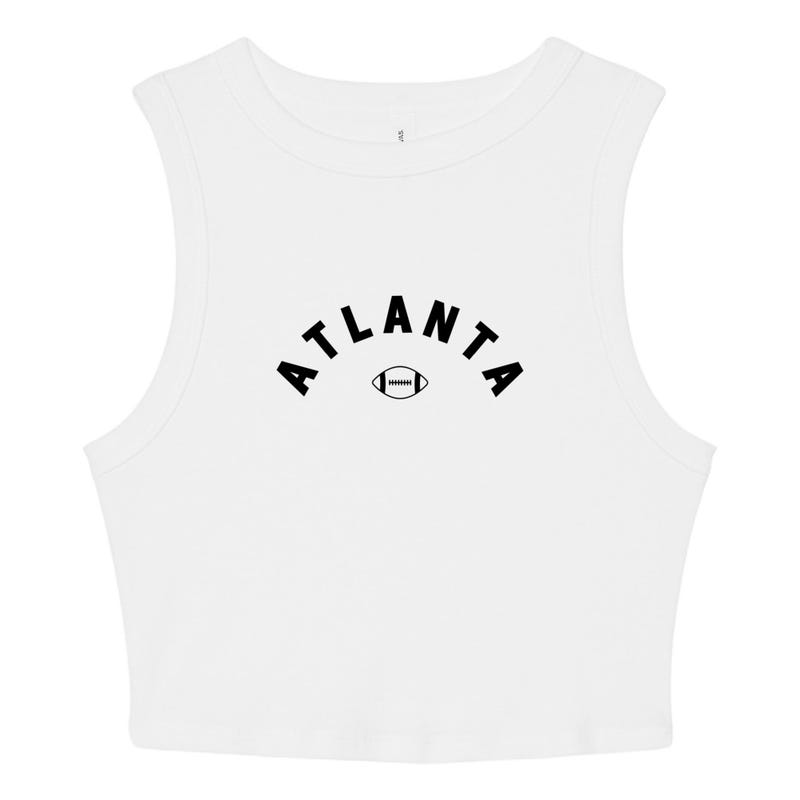 Atlanta Shirt - Etsy