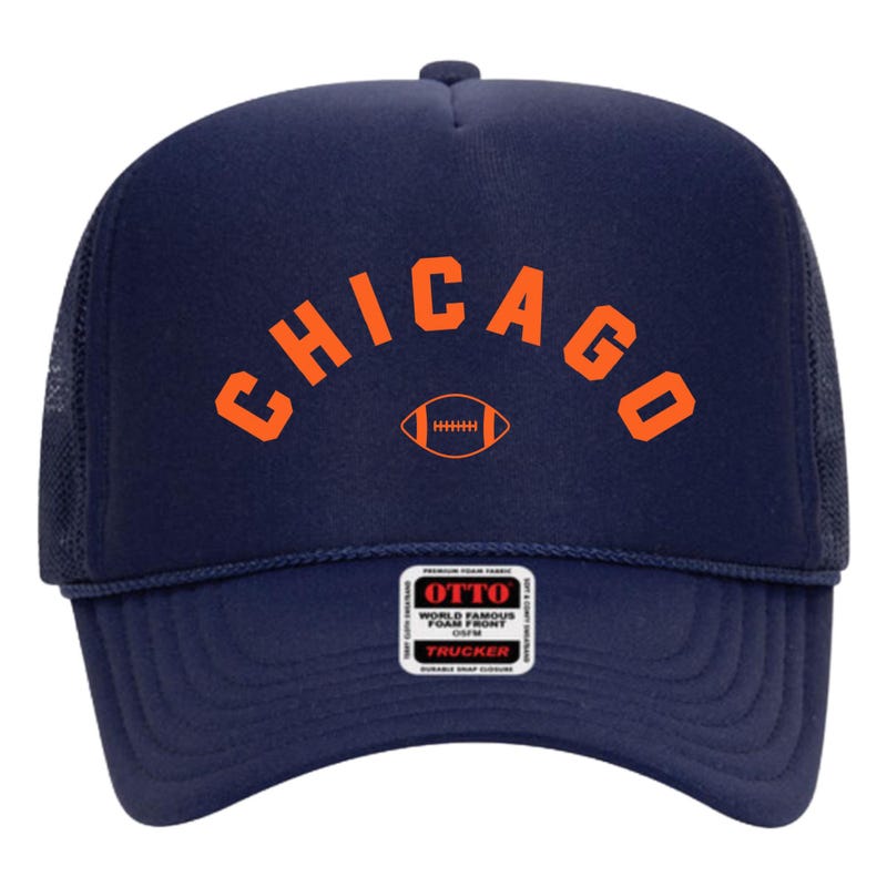 Chicago Hat - Etsy