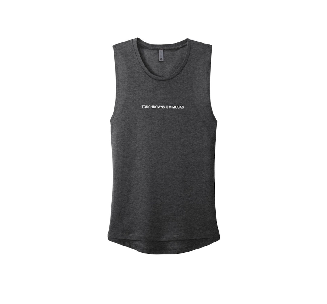 Football Tank Top Football Game Outfit Tailgate Shirt Game Day Tank ...
