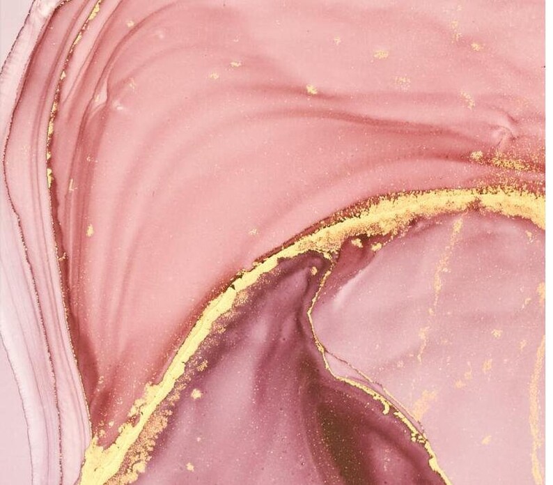 Marble Pattern Wallpaper Mural Wallpapers for Living Room Cafe | Etsy