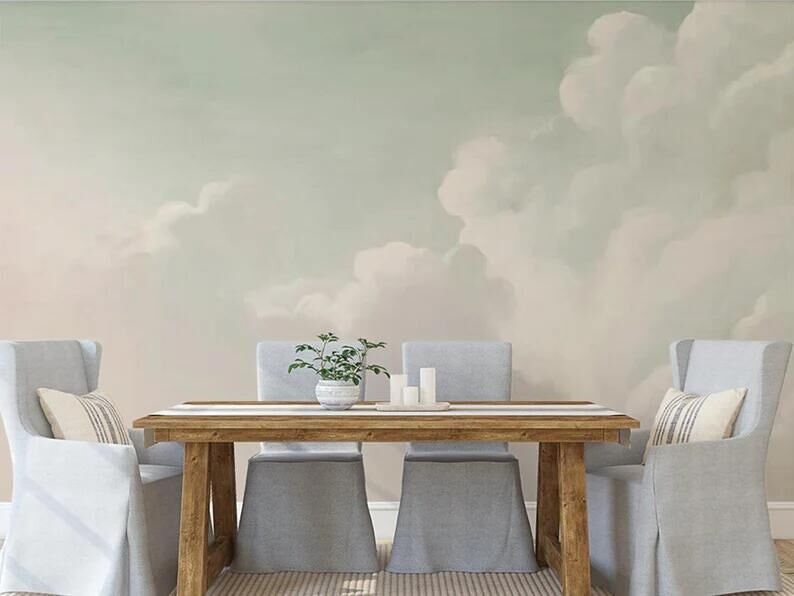 Cloud Wallpaper For Walls