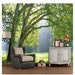 Forest Scenery Tree Wallpaper Wall Mural Home Decor for Living Room ...