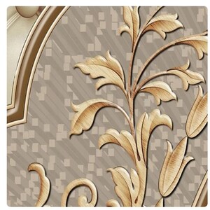 3D European Style Art Retrowallpaper Wall Mural Home Decor for Living ...