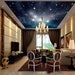 Beautiful Starry Sky Zenith Painting Children's Room 3D - Etsy