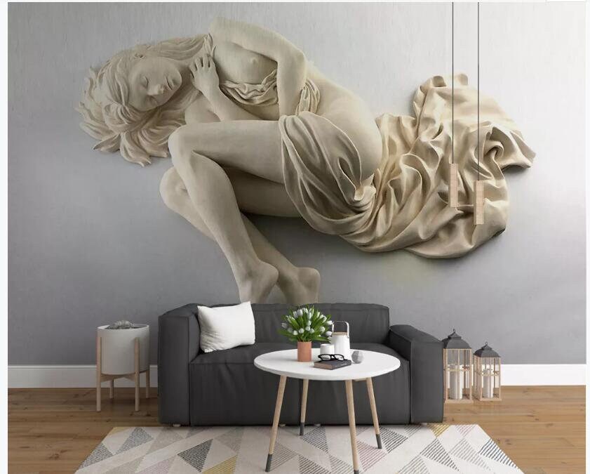 Wall Painting 3d