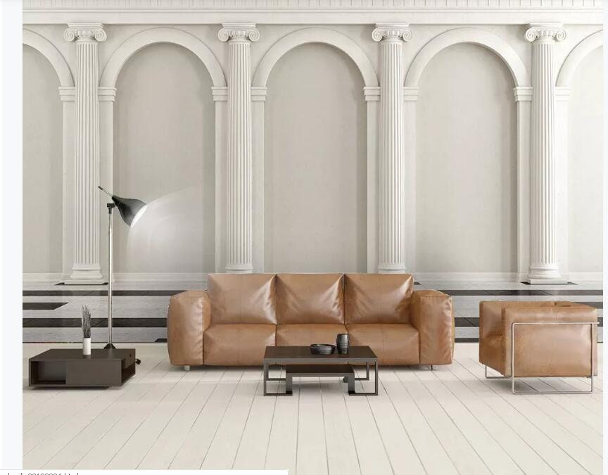 Wall Column Decal for sale | Only 2 left at -75%