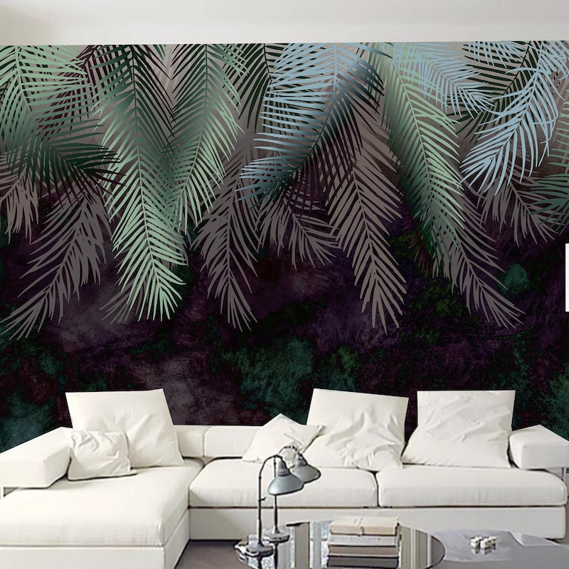 Floor Wallpaper Murals - Etsy