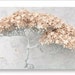 Simple European Modern Tree Photo Mural Wallpapers 3D Art Wall Decor ...