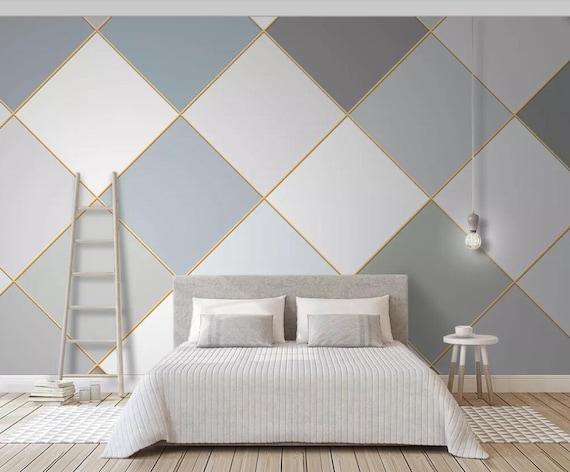 Wall Paint Designs Squares
