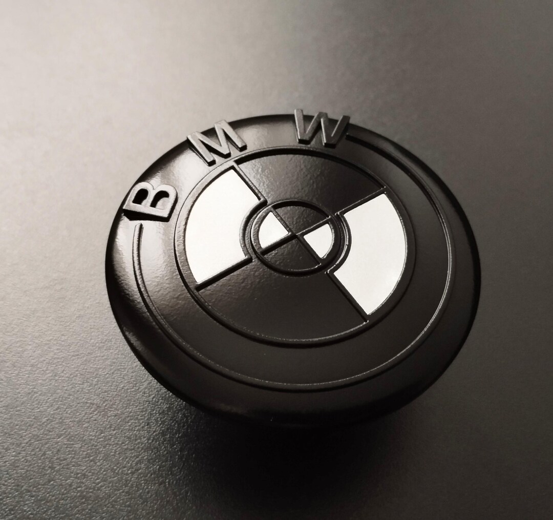 BMW Front/rear Boot Badges Hood Trunk Emblem 82mm - Etsy