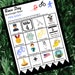 Printable Race Day Scavenger Hunt for the Kids, INSTANT DOWNLOAD ...