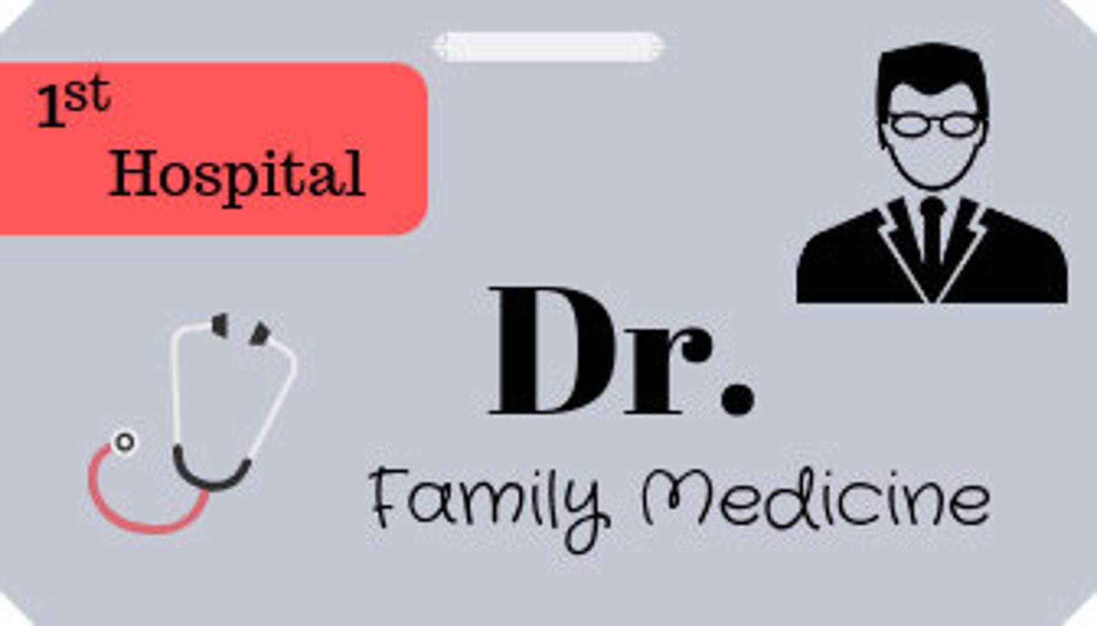 Dress up Kid Badges DIGITAL DOWNLOAD - Printable, Pretend Play ...