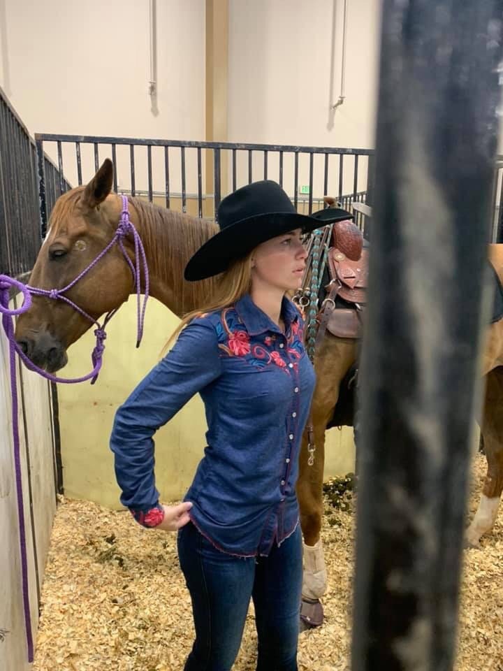 Custom Rodeo Shirts - Etsy