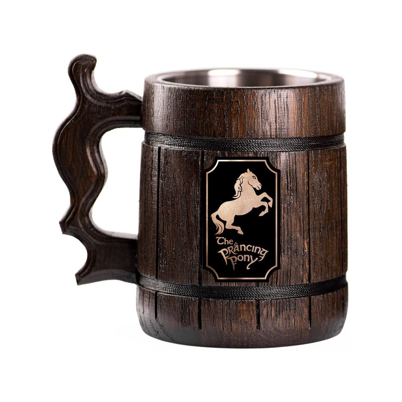 Prancing Pony Ornament - Etsy