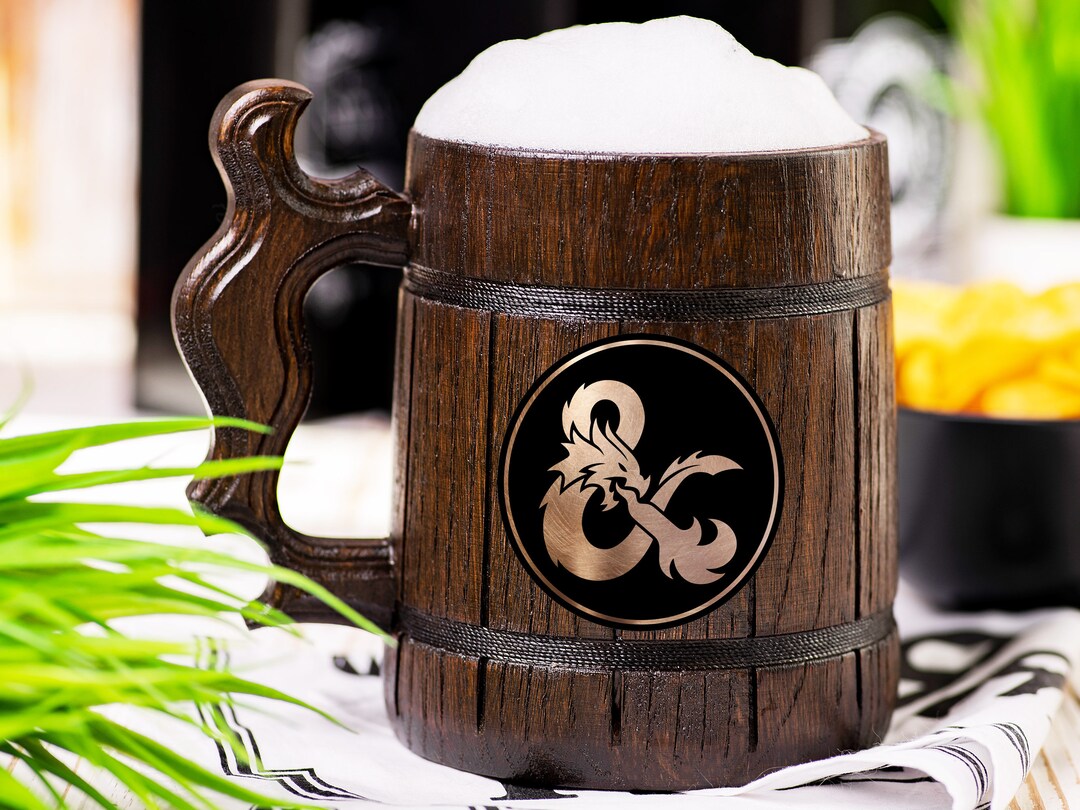 Dungeons and Dragons Beer Mug, Dungeons & Dragons Beer Stein ...