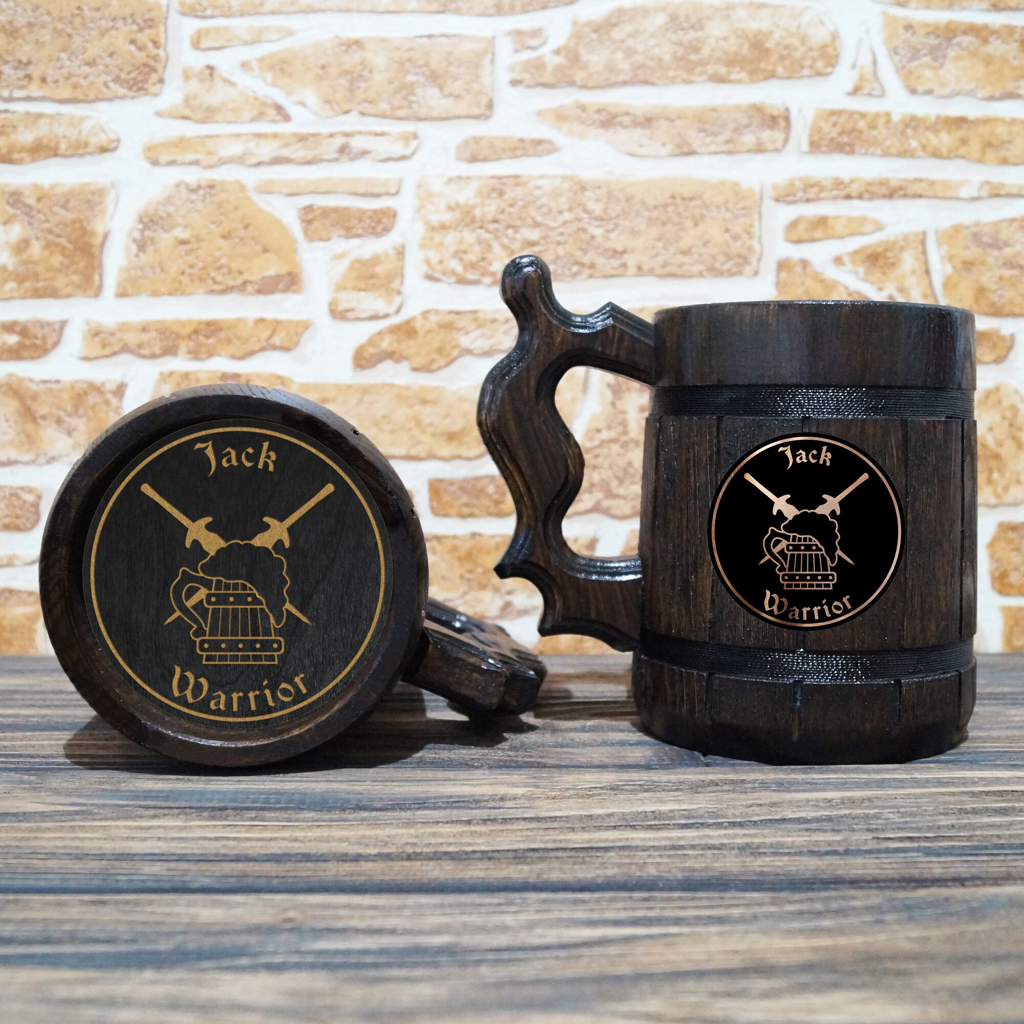 Ragged Flagon mug Skyrim Mug Elder Scrolls beer mug Skyrim gift Thieves ...