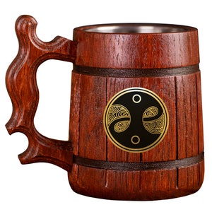 Fable Guild Beer Mug Personalized Stein Game Engraved Beer - Etsy