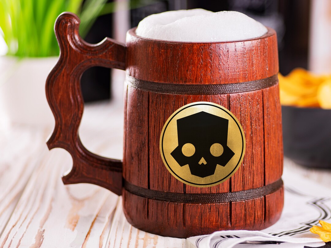 Helldivers 2 Inspired Beer Mug Gamer's Ultimate Gift, Liber Mug for ...