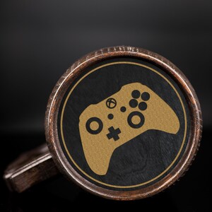 Controller Xbox One Personalized Beer Mug, Video Game Engraved Mug - Etsy