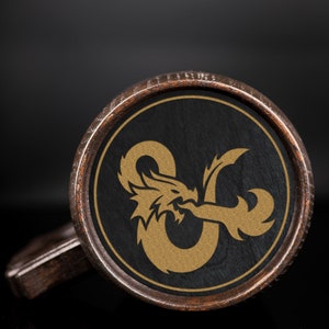 Dungeons and Dragons Beer Mug, Dungeons & Dragons Beer Stein ...