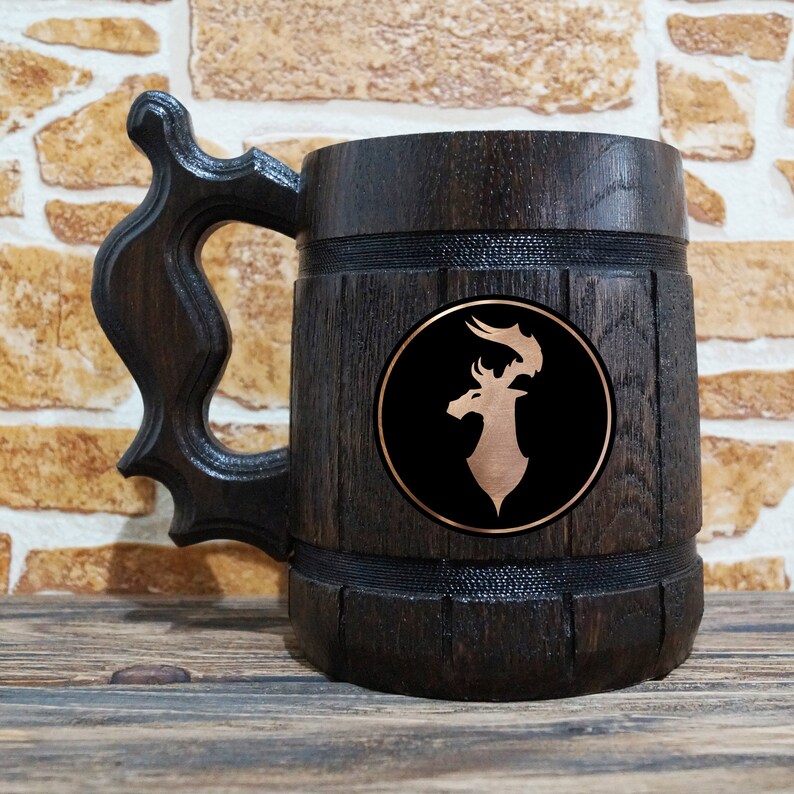 The Emerald Enclave Beer Mug Dungeons & Dragons Beer Stein - Etsy