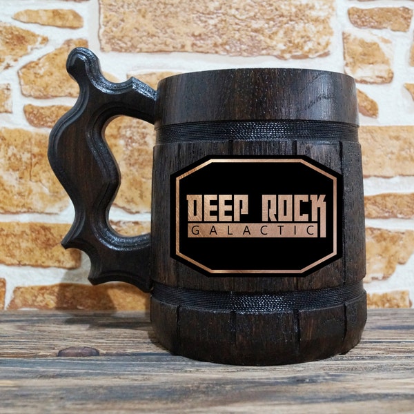 Deep Rock Galactic Mug - Etsy