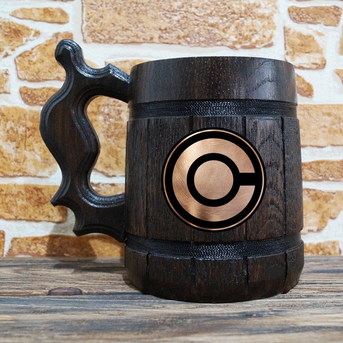 Cyborg Beer Mug DC Comics Fan Stein Wedding Gift for - Etsy