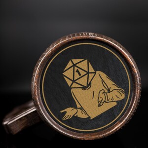 Guess I'll Die Dnd Beer Mug, Dungeons & Dragons Engraved Beer Tankard ...
