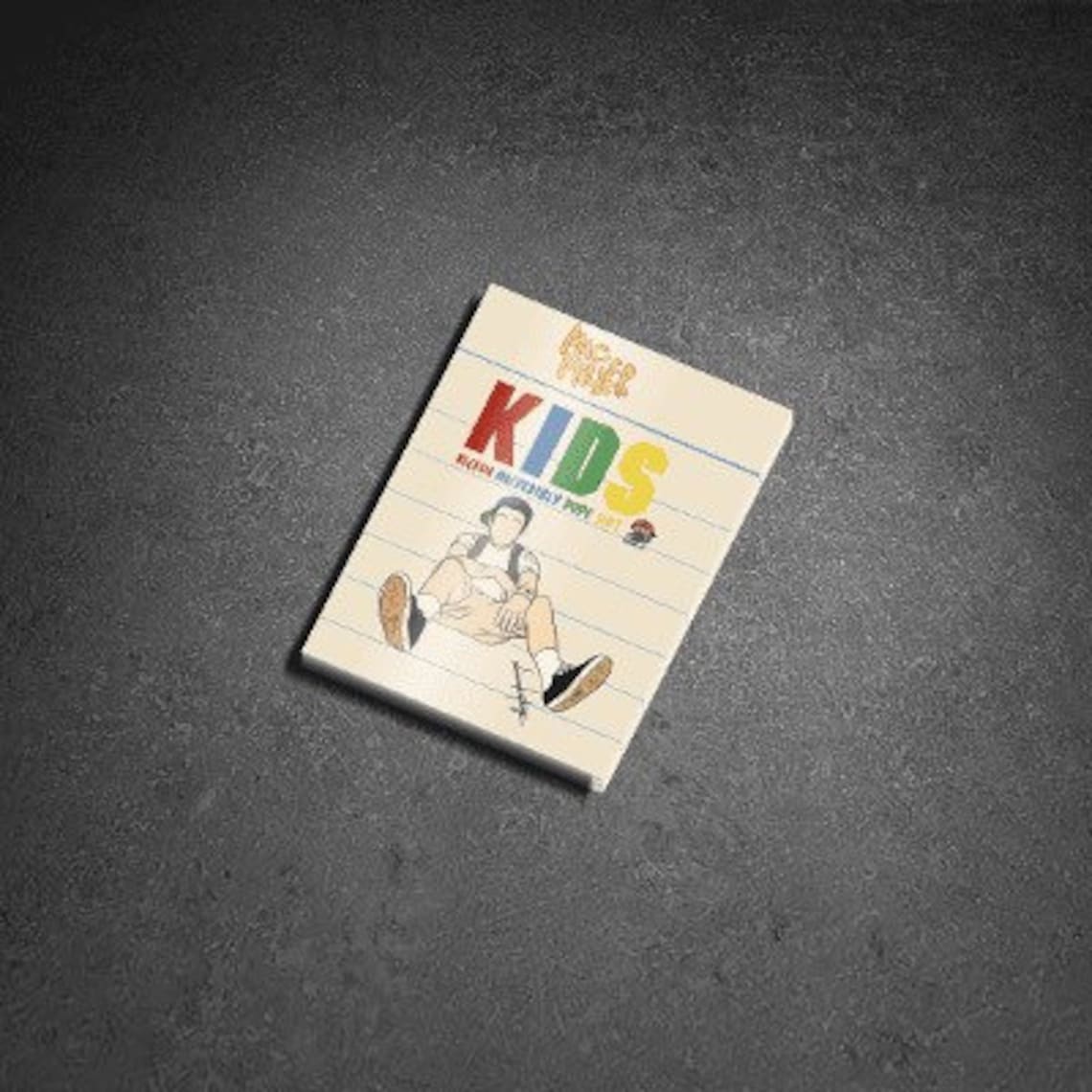 Mac Miller KIDS Sticker | Etsy