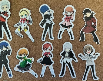 Persona 3 - Etsy