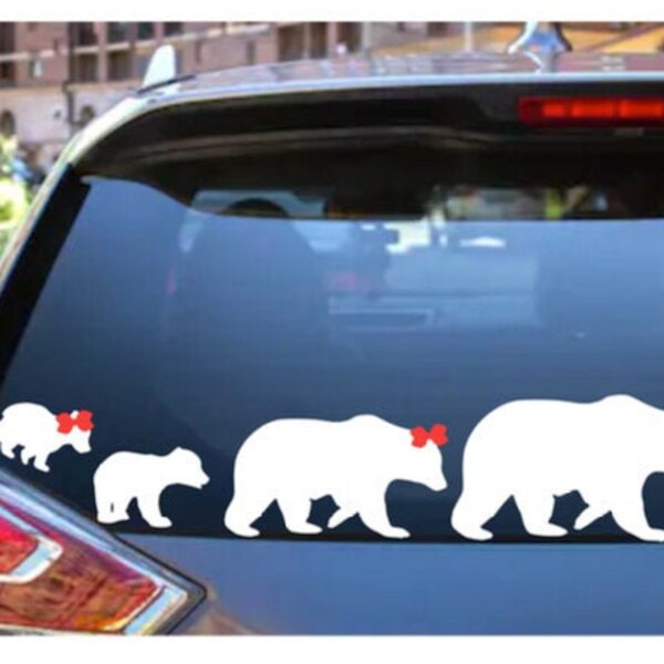 Family Car Stickers - Etsy