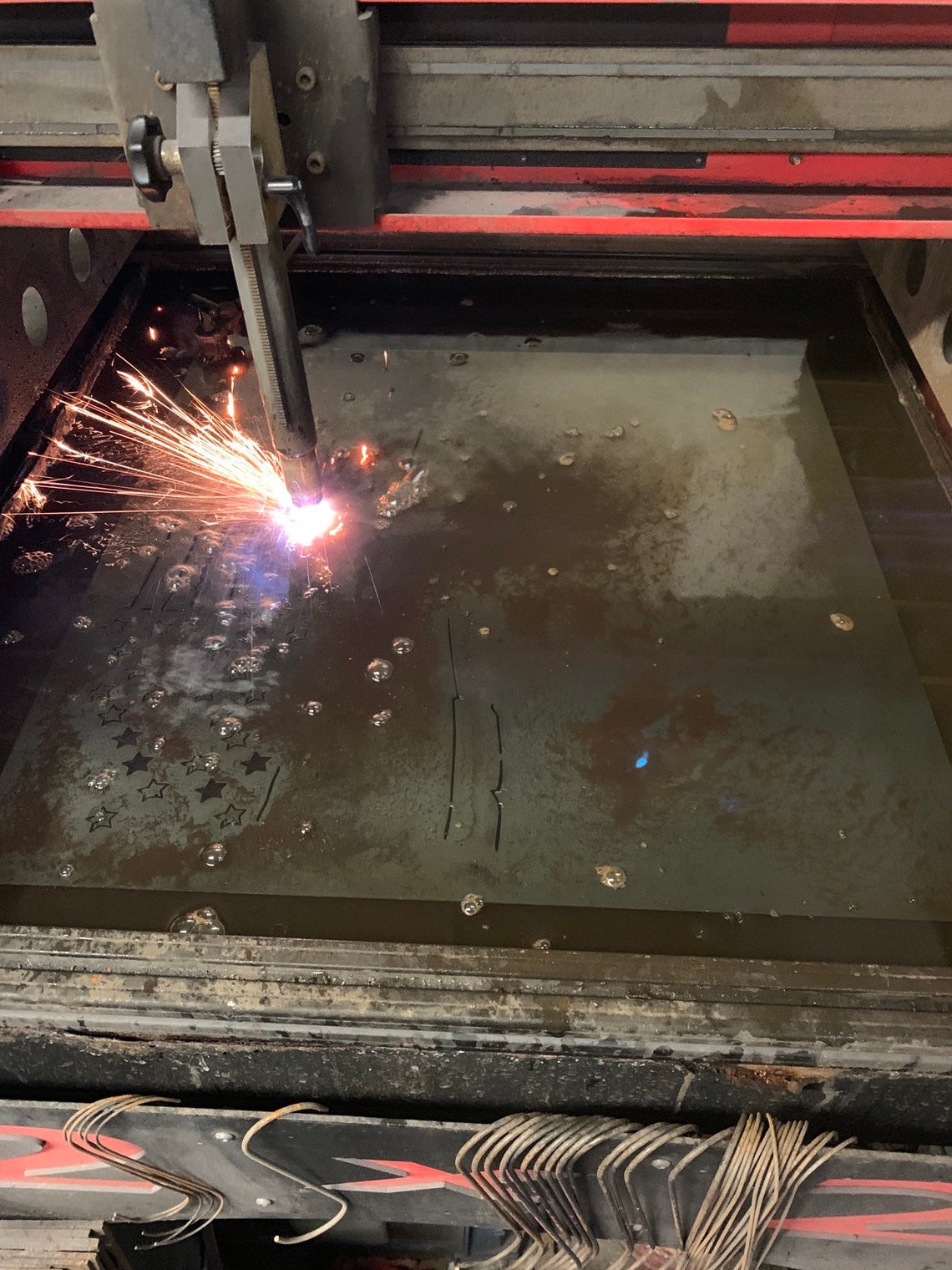 Custom Metal Signs CNC Plasma Cut Signs Man Cave Signs - Etsy