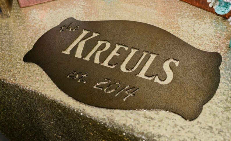 Custom Metal Signs CNC Plasma Cut Signs Man Cave Signs - Etsy