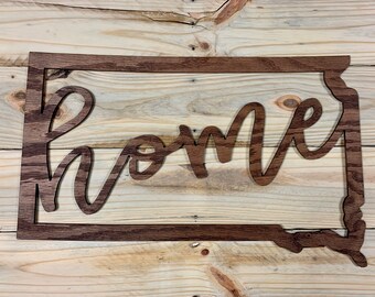 Custom CNC Machined Aluminum Name Plaque - Etsy