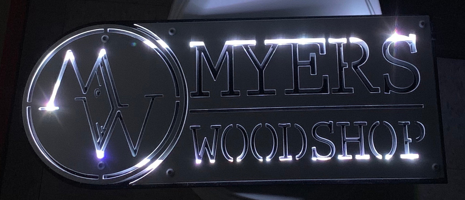 Custom Metal Signs - CNC Plasma Cut Signs - Man Cave Signs - Etsy