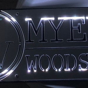 Custom Metal Signs - CNC Plasma Cut Signs - Man Cave Signs - Etsy