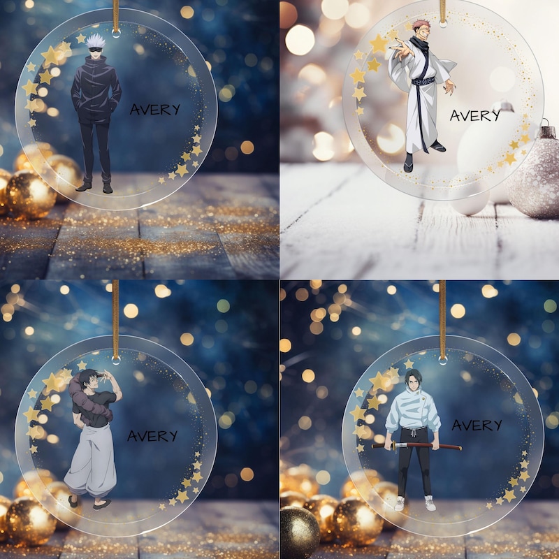 Jjk Geto Decor - Etsy