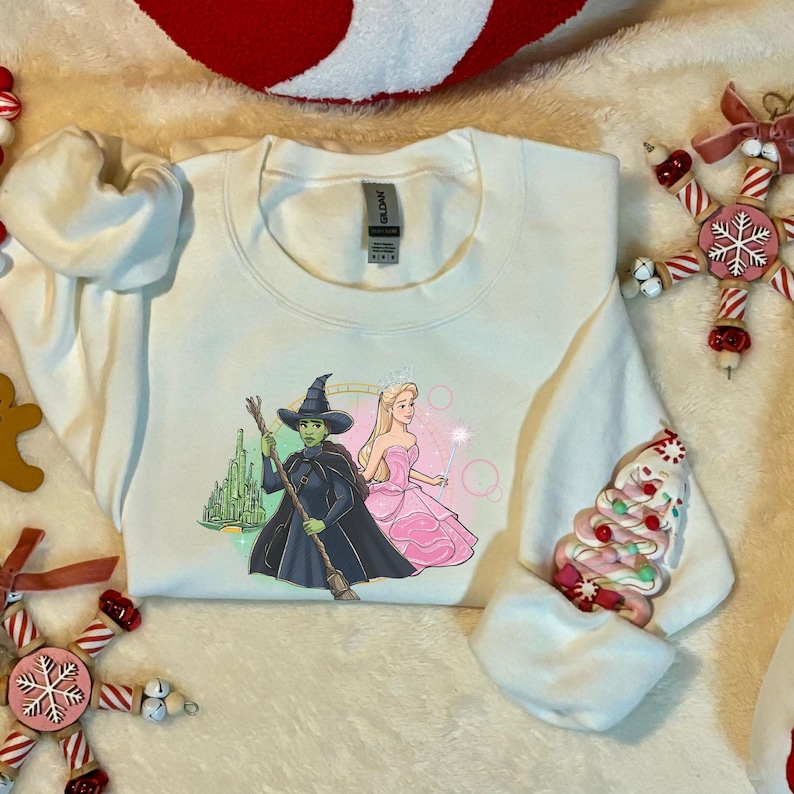 Defying Gravity Inspired From the 2025 Wicked Movie and Musical ...