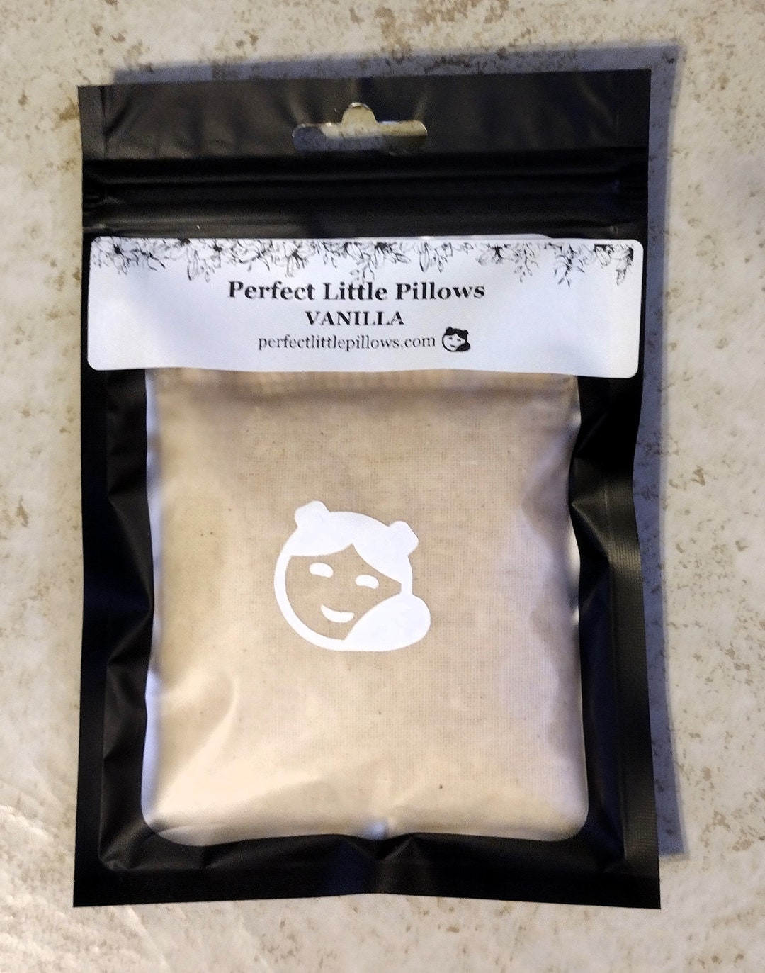 Vanilla Fragrance 3x3 Rice Filled Sachet Bag With - Etsy