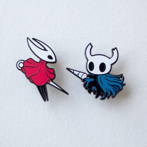 Hollow Knight Pin - Etsy