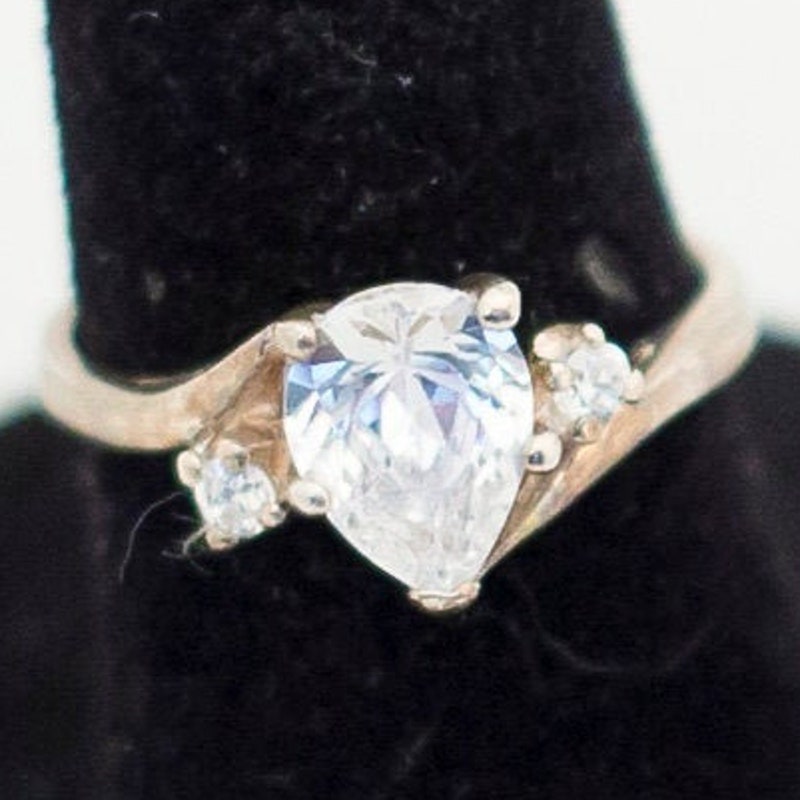 Pretty Ring - Etsy